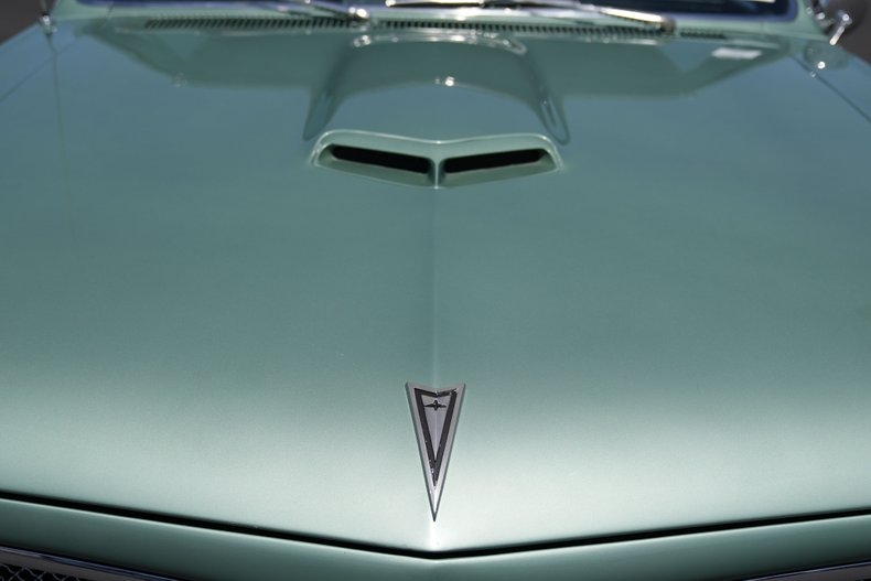 1967 Gto Ram Air Hood