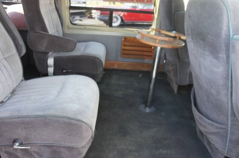 1990 Ford Econoline E-150 Royal Vans Conversion Van available for ...