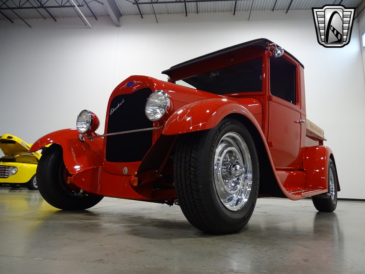 Ford Model A Street Rod Wheels