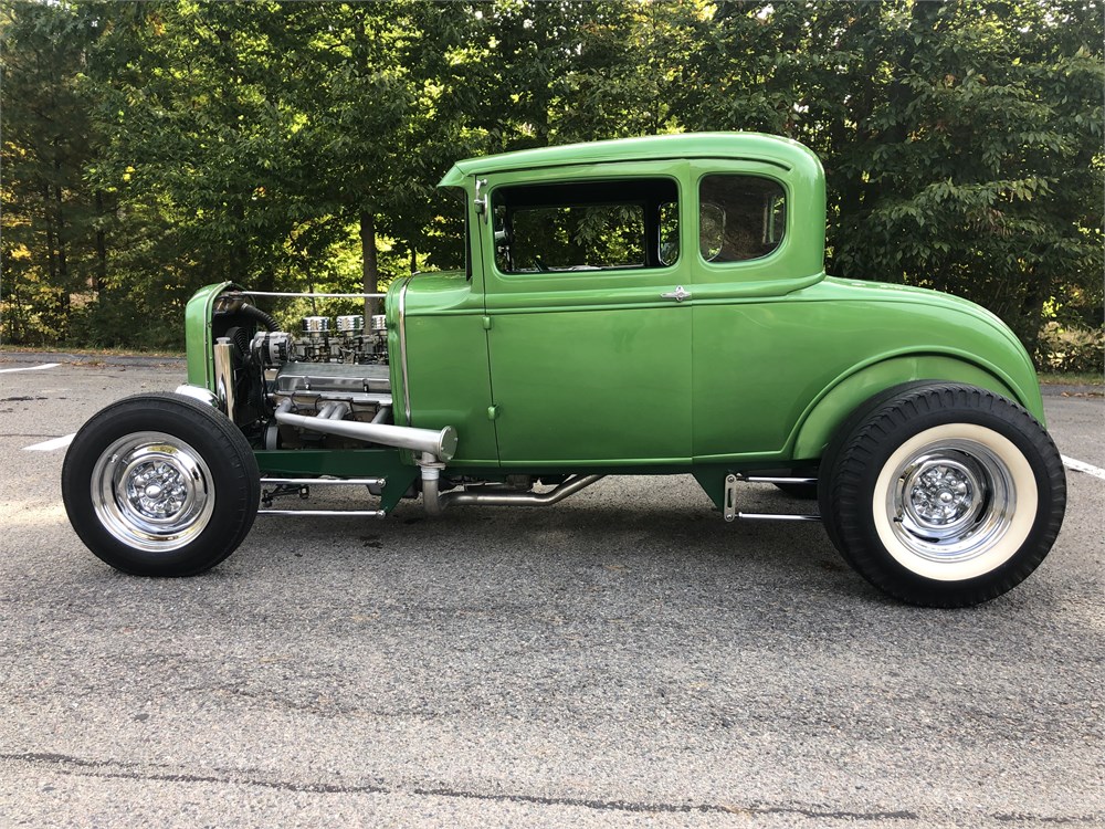 1930 Ford Model A available for Auction | AutoHunter.com | 12929660