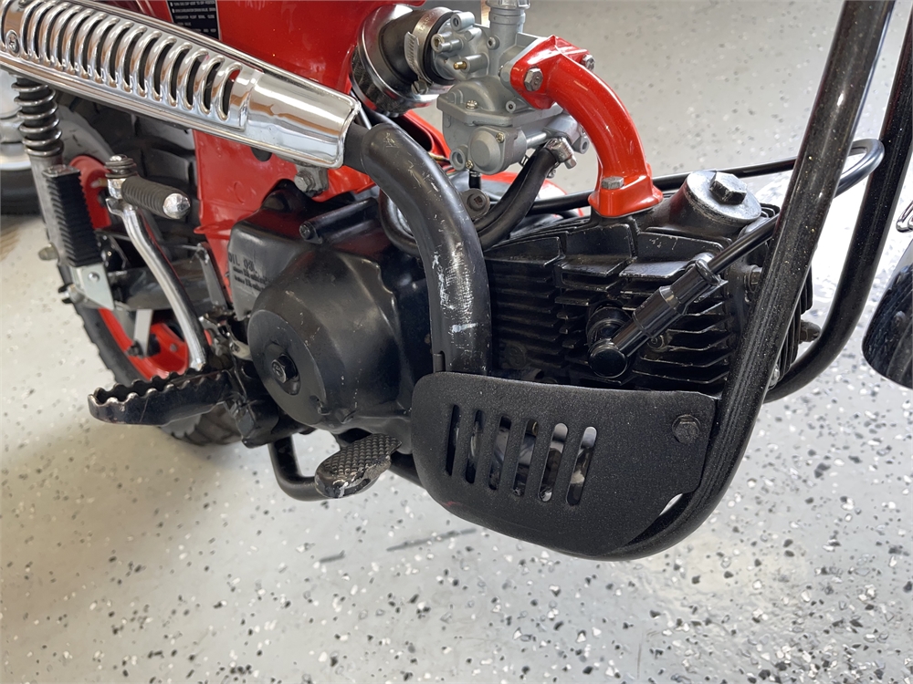 1974 Honda CT70 Trail Minibike available for Auction | AutoHunter.com ...
