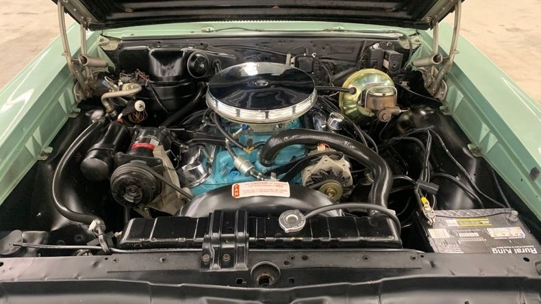 1967 Pontiac GTO available for Auction | AutoHunter.com | 36856203