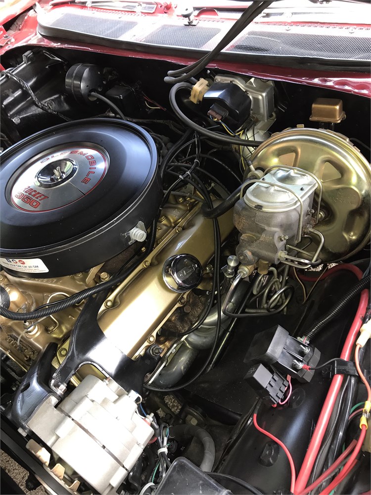 1968 Oldsmobile Cutlass S available for Auction | AutoHunter.com | 10671077