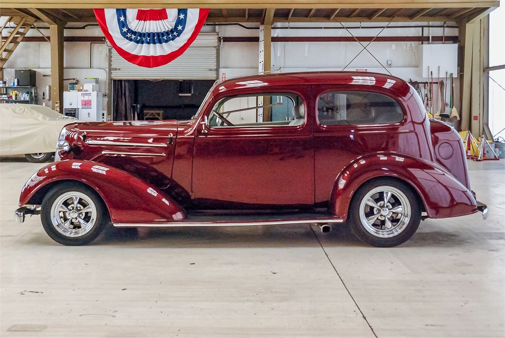 1936 CHEVROLET MASTER available for Auction | AutoHunter.com | 31408844