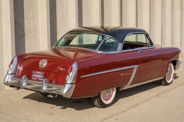 1952 MERCURY MONTEREY available for Auction | AutoHunter.com | 34665636