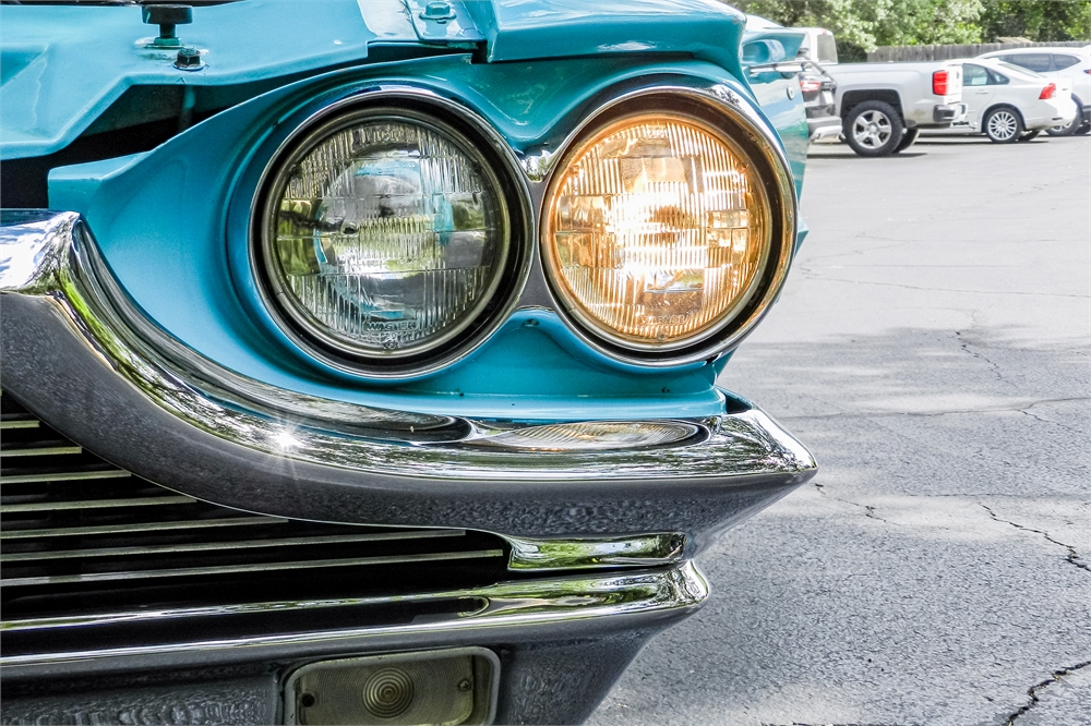 1964 FORD THUNDERBIRD COUPE available for Auction | AutoHunter.com ...