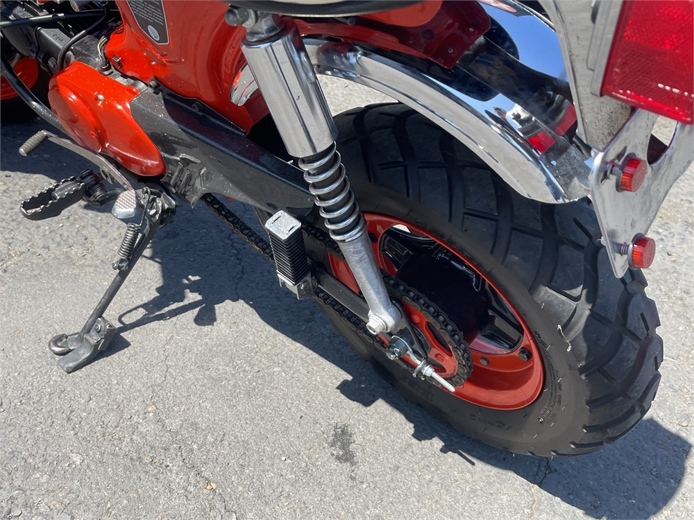 1974 Honda CT70 Trail Minibike available for Auction | AutoHunter.com ...