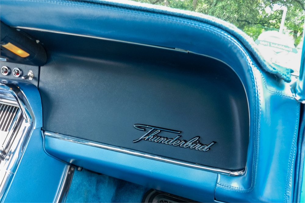 1964 FORD THUNDERBIRD COUPE available for Auction | AutoHunter.com ...