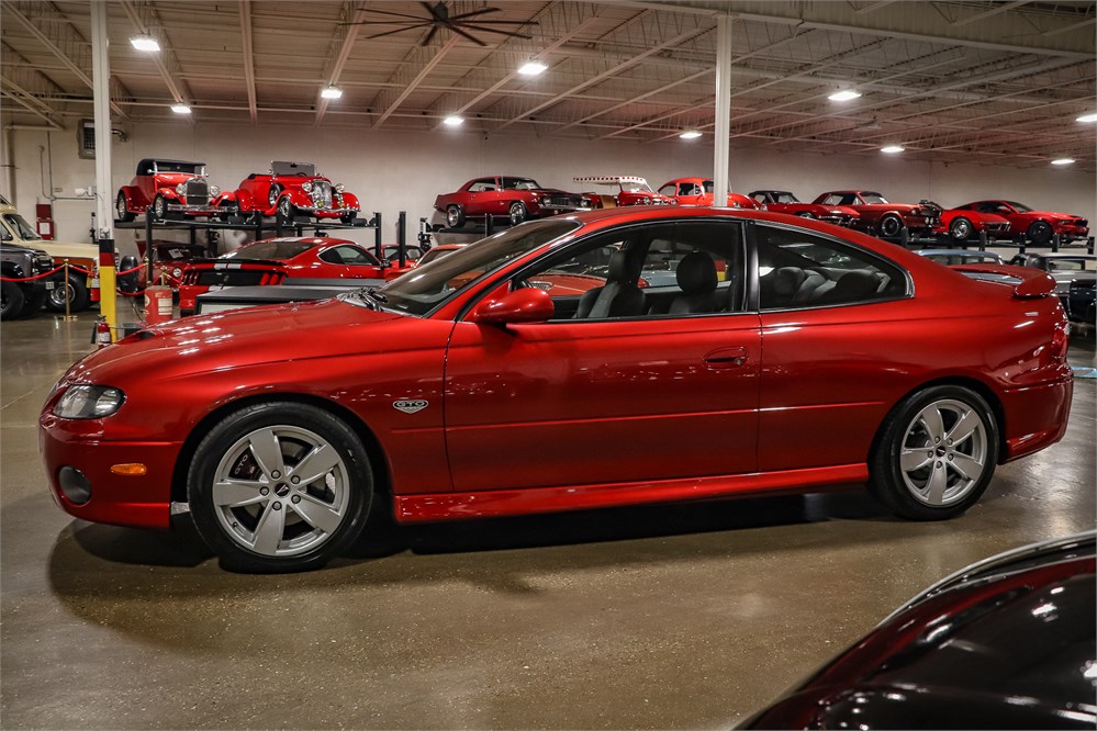 2006 Pontiac GTO 6-Speed available for Auction | AutoHunter.com | 6471337
