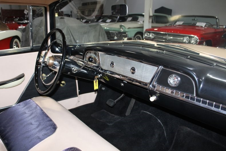 1957 RAMBLER CUSTOM CROSS COUNTRY WAGON available for Auction ...