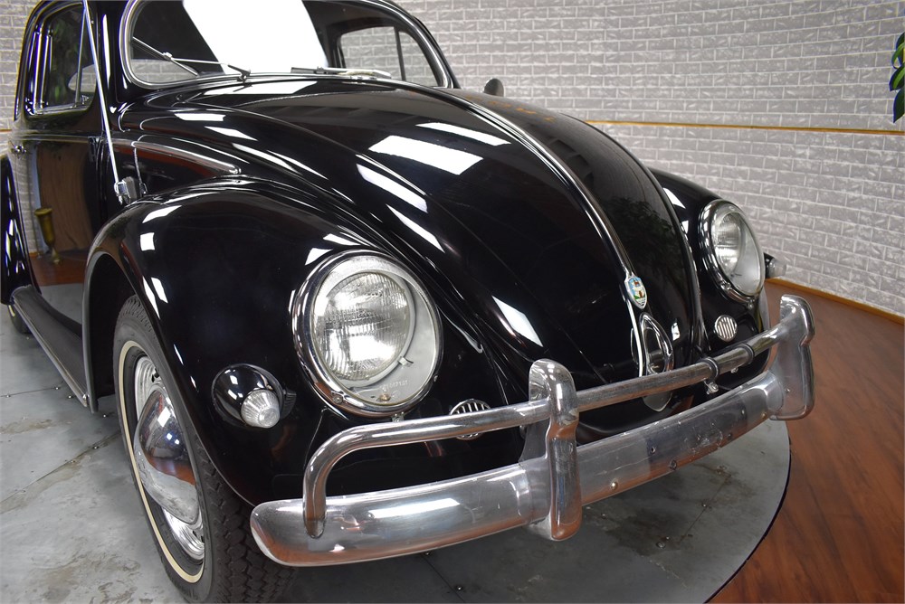 RESERVE REMOVED: 1957 VOLKSWAGEN BEETLE available for Auction ...