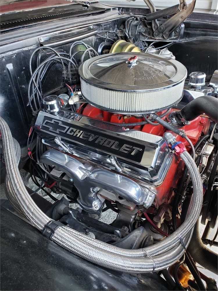 1965 Chevrolet Impala available for Auction | AutoHunter.com | 25220664