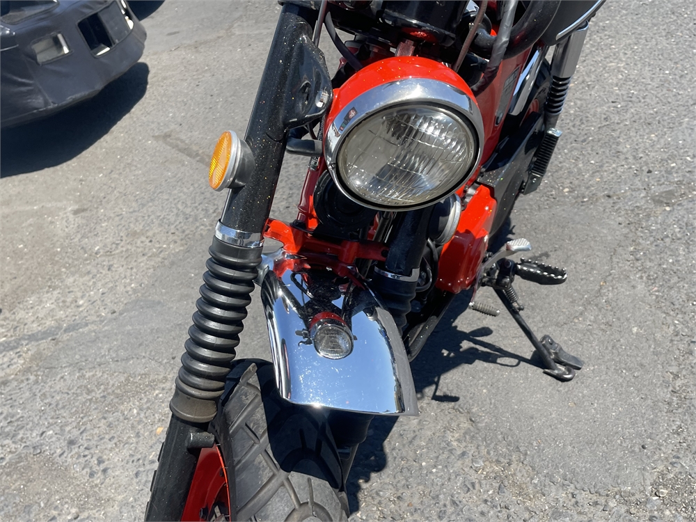 1974 Honda CT70 Trail Minibike available for Auction | AutoHunter.com ...