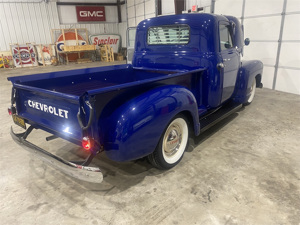 1951 CHEVROLET 3100 4-SPEED available for Auction | AutoHunter.com ...
