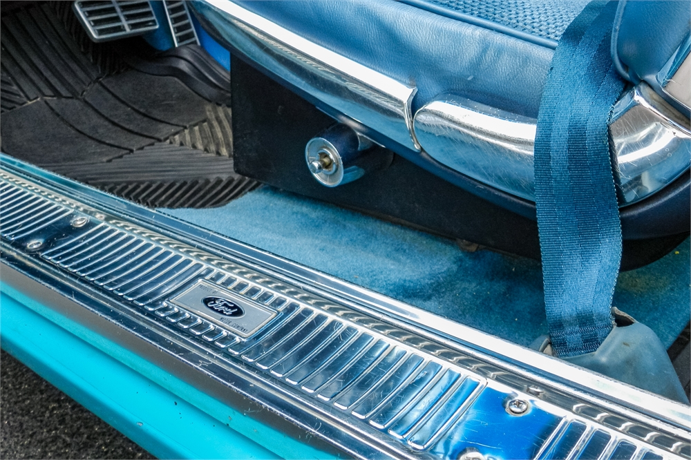 1964 FORD THUNDERBIRD COUPE available for Auction | AutoHunter.com ...