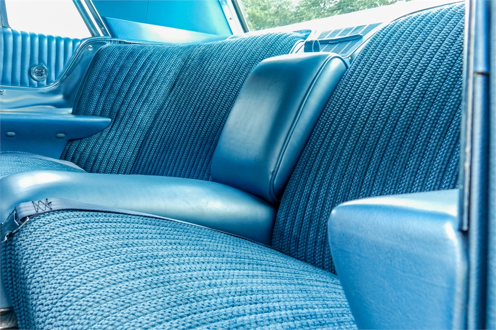 1964 FORD THUNDERBIRD COUPE available for Auction | AutoHunter.com ...