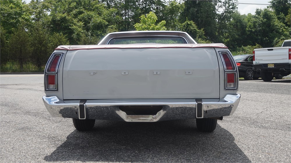 1979 Ford Ranchero 500 available for Auction | AutoHunter.com | 22519062