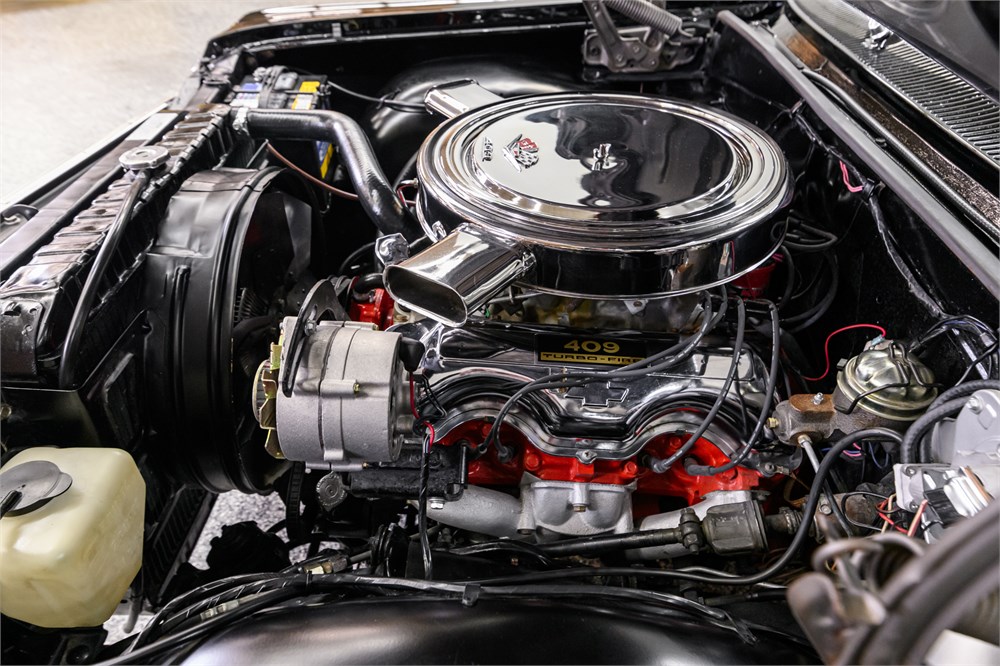 1963 Chevrolet Impala 409/425 4-Speed available for Auction ...