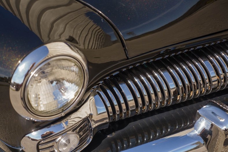 392 HEMI-POWERED 1950 MERCURY EIGHT available for Auction | AutoHunter ...