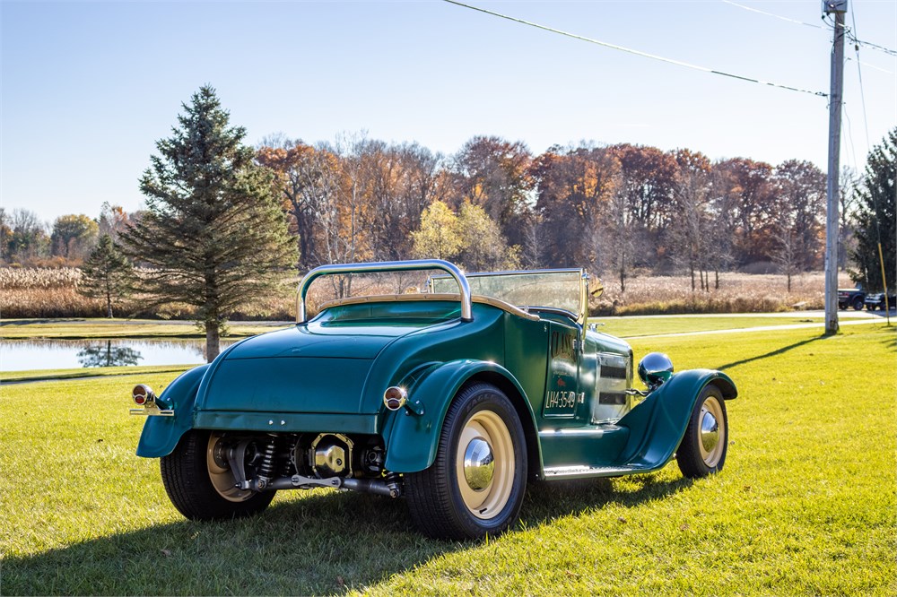No Reserve: 1927 Ford Roadster available for Auction | AutoHunter.com ...