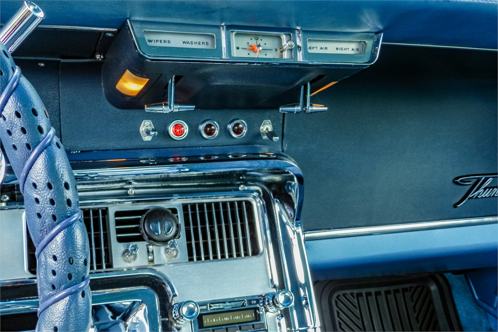 1964 FORD THUNDERBIRD COUPE available for Auction | AutoHunter.com ...