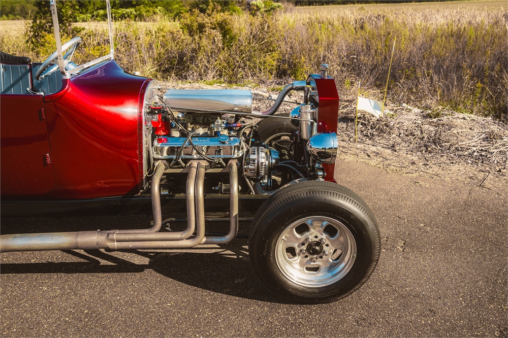 400-POWERED 1926 FORD T-BUCKET available for Auction | AutoHunter.com ...