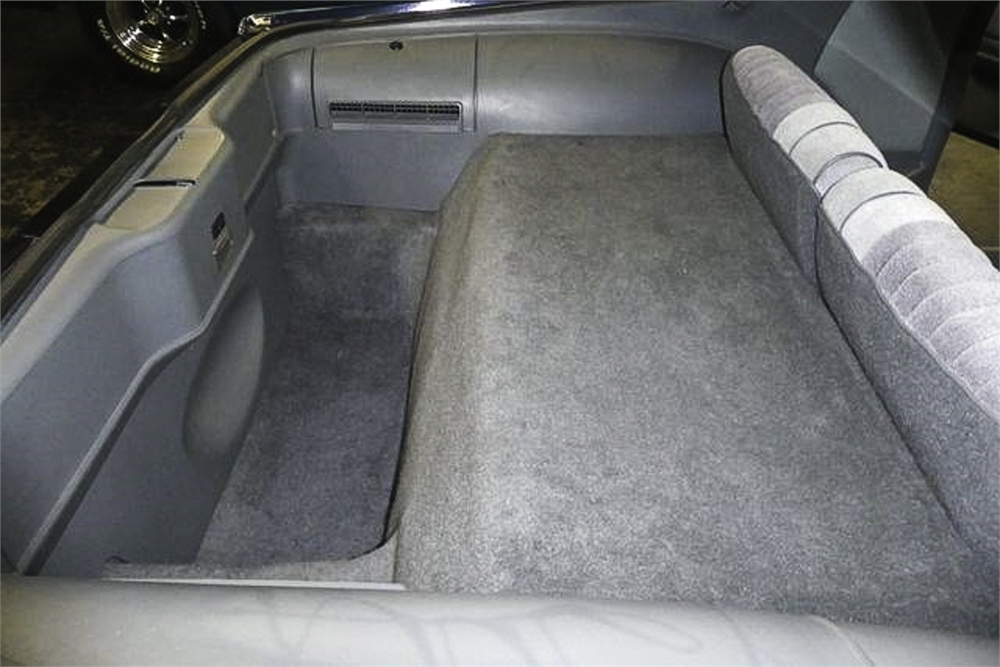 35K-MILE 1985 PONTIAC FIREBIRD TRANS AM 5-SPEED available for Auction ...