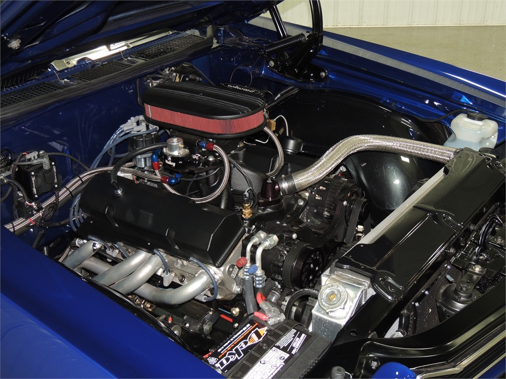 427-POWERED 1970 CHEVROLET CHEVELLE available for Auction | AutoHunter ...