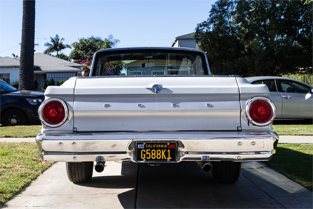 1964 FORD FALCON RANCHERO available for Auction | AutoHunter.com | 79985434