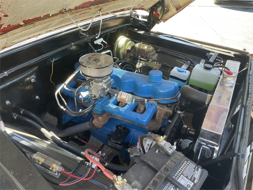 1965 FORD F100 available for Auction | AutoHunter.com | 32300998