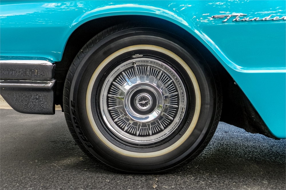 1964 FORD THUNDERBIRD COUPE available for Auction | AutoHunter.com ...