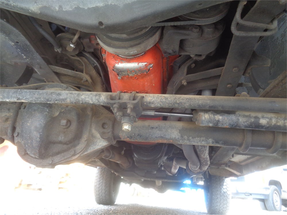 1972 Chevrolet K10 available for Auction | AutoHunter.com | 9799790