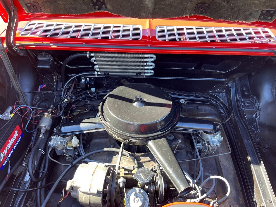 1966 Chevrolet Corvair Convertible available for Auction | AutoHunter ...