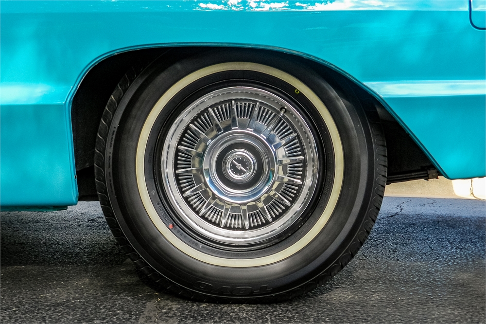 1964 FORD THUNDERBIRD COUPE available for Auction | AutoHunter.com ...