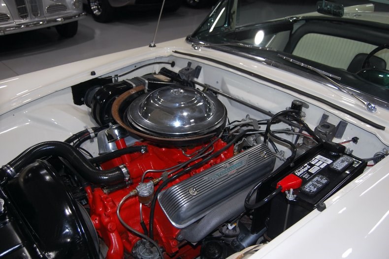 1956 FORD THUNDERBIRD available for Auction | AutoHunter.com | 35055367