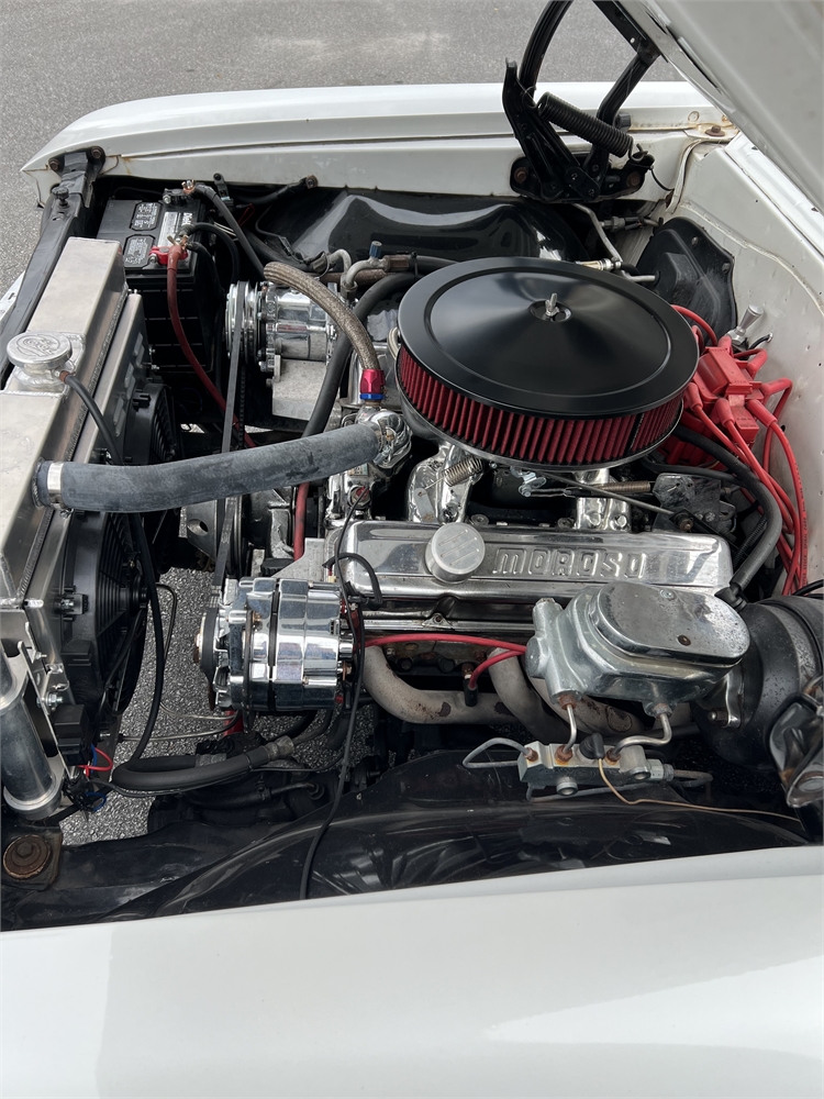 RESERVE REMOVED: 1966 Chevrolet Malibu 4-Door Sedan available for ...