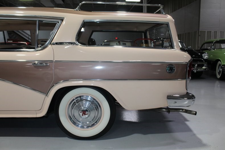 1957 Rambler Wagon Video: Introducing The 1957 Rambler Cross Country