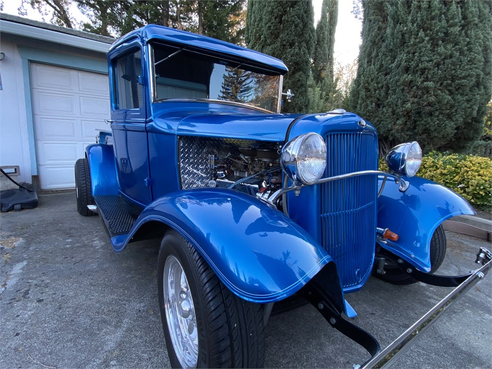 1932 FORD MODEL B available for Auction | AutoHunter.com | 29783571