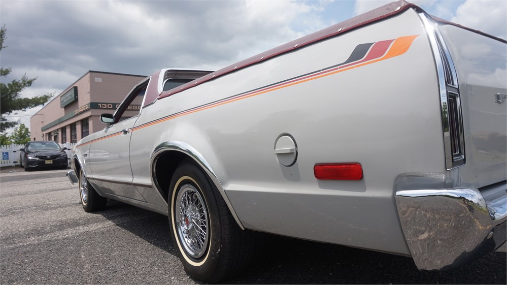 1979 Ford Ranchero 500 available for Auction | AutoHunter.com | 22519062