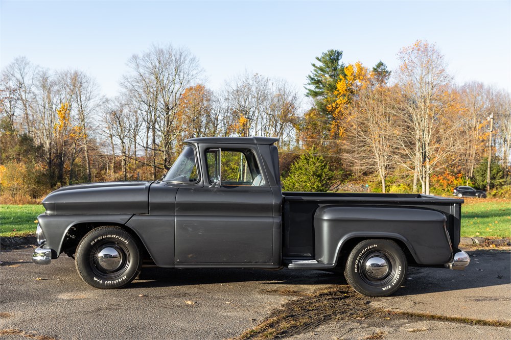 1962 Chevrolet C10 available for Auction | AutoHunter.com | 28266145