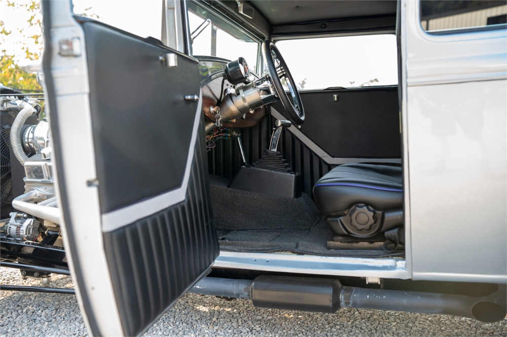 SUPERCHARGED 383-POWERED 1931 FORD MODEL A available for Auction ...