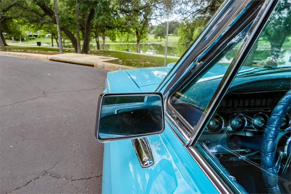 1964 FORD THUNDERBIRD COUPE available for Auction | AutoHunter.com ...