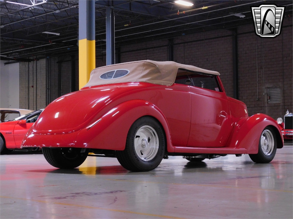 1938 FORD CABRIOLET available for Auction | AutoHunter.com | 54613232