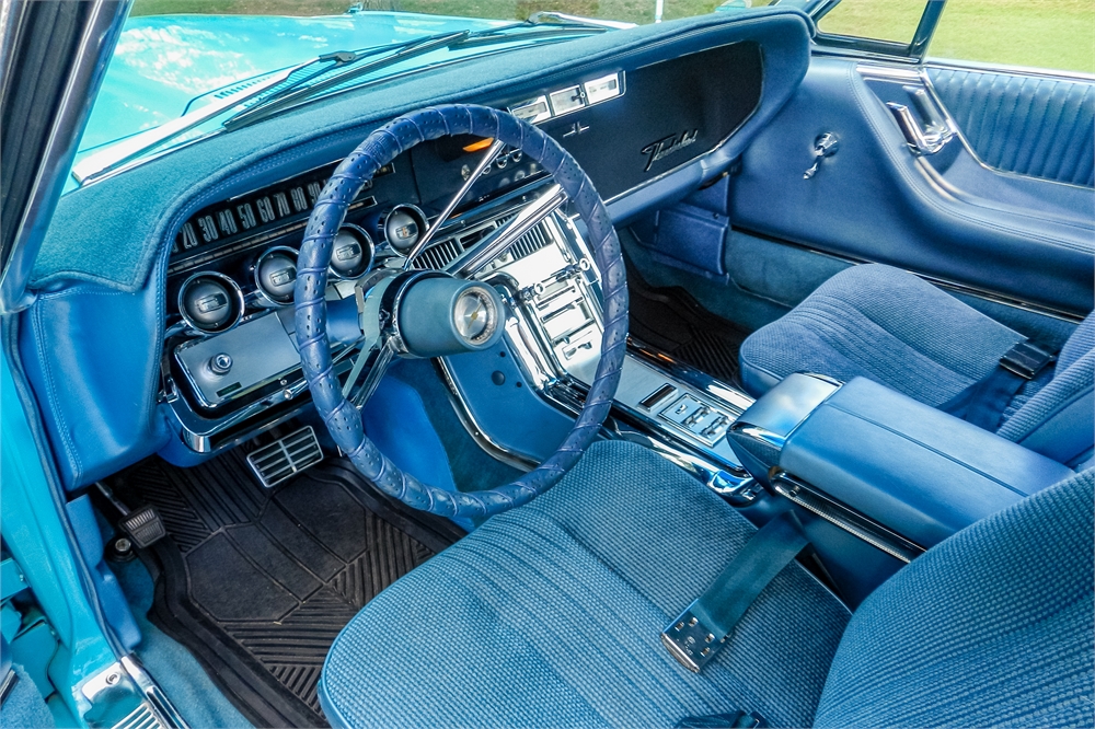 1964 FORD THUNDERBIRD COUPE available for Auction | AutoHunter.com ...