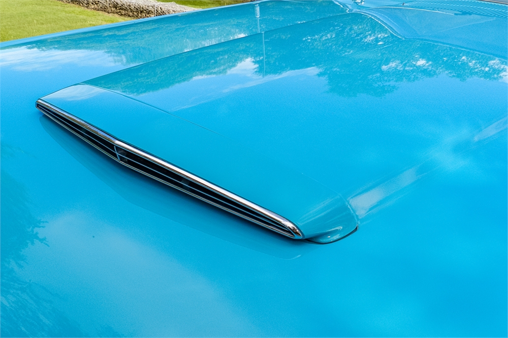 1964 FORD THUNDERBIRD COUPE available for Auction | AutoHunter.com ...