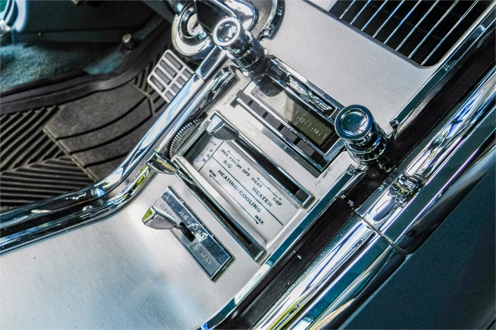 1964 FORD THUNDERBIRD COUPE available for Auction | AutoHunter.com ...