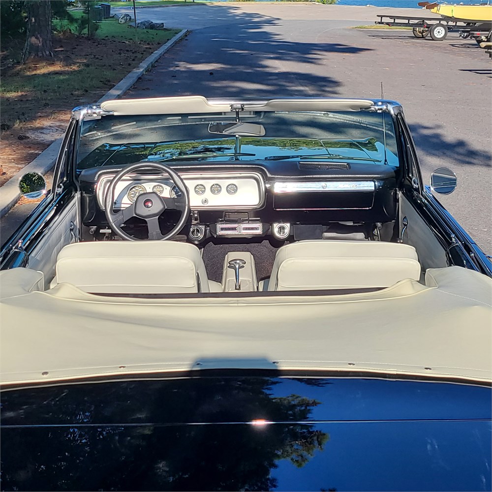 1965 Chevrolet Chevelle Malibu SS Convertible available for Auction ...