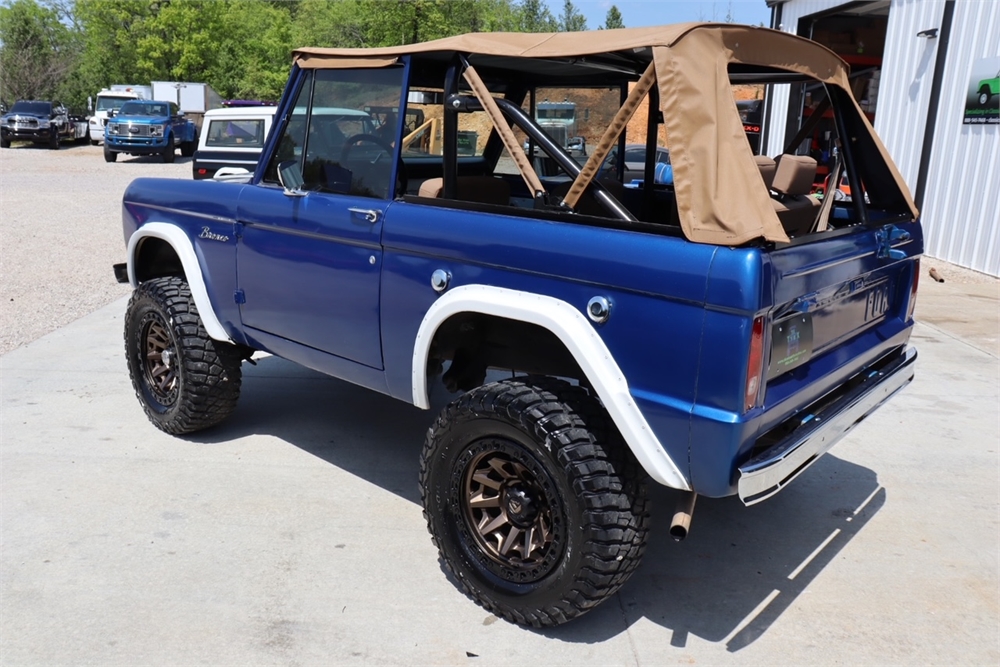1973 FORD BRONCO available for Auction | AutoHunter.com | 37735581