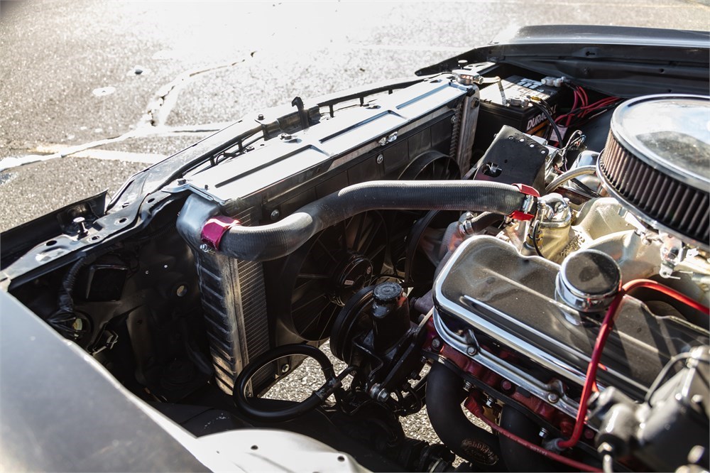 1972 CHEVROLET CHEVELLE available for Auction | AutoHunter.com | 31788935