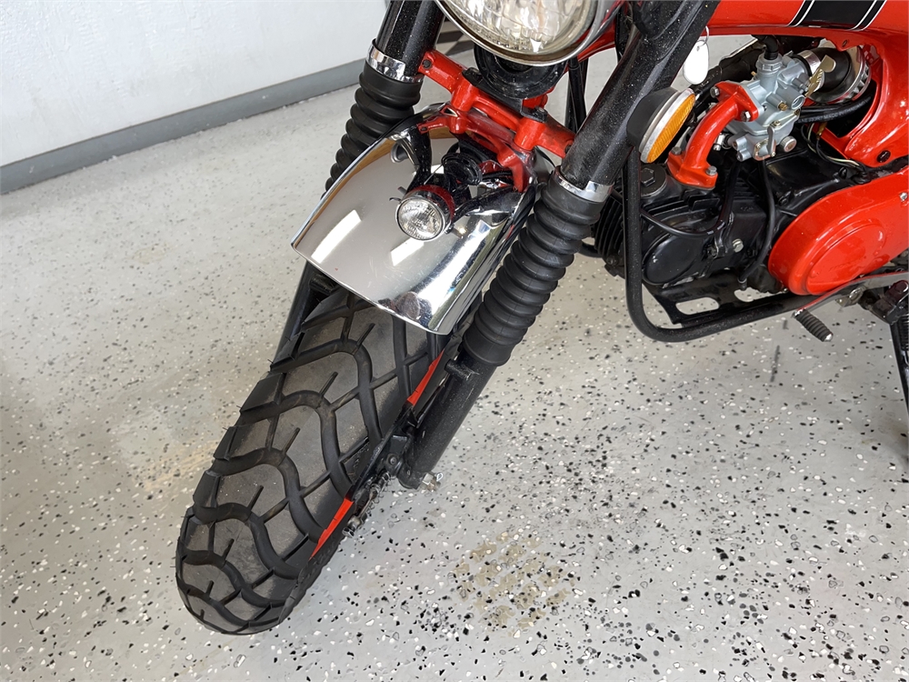1974 Honda CT70 Trail Minibike available for Auction | AutoHunter.com ...